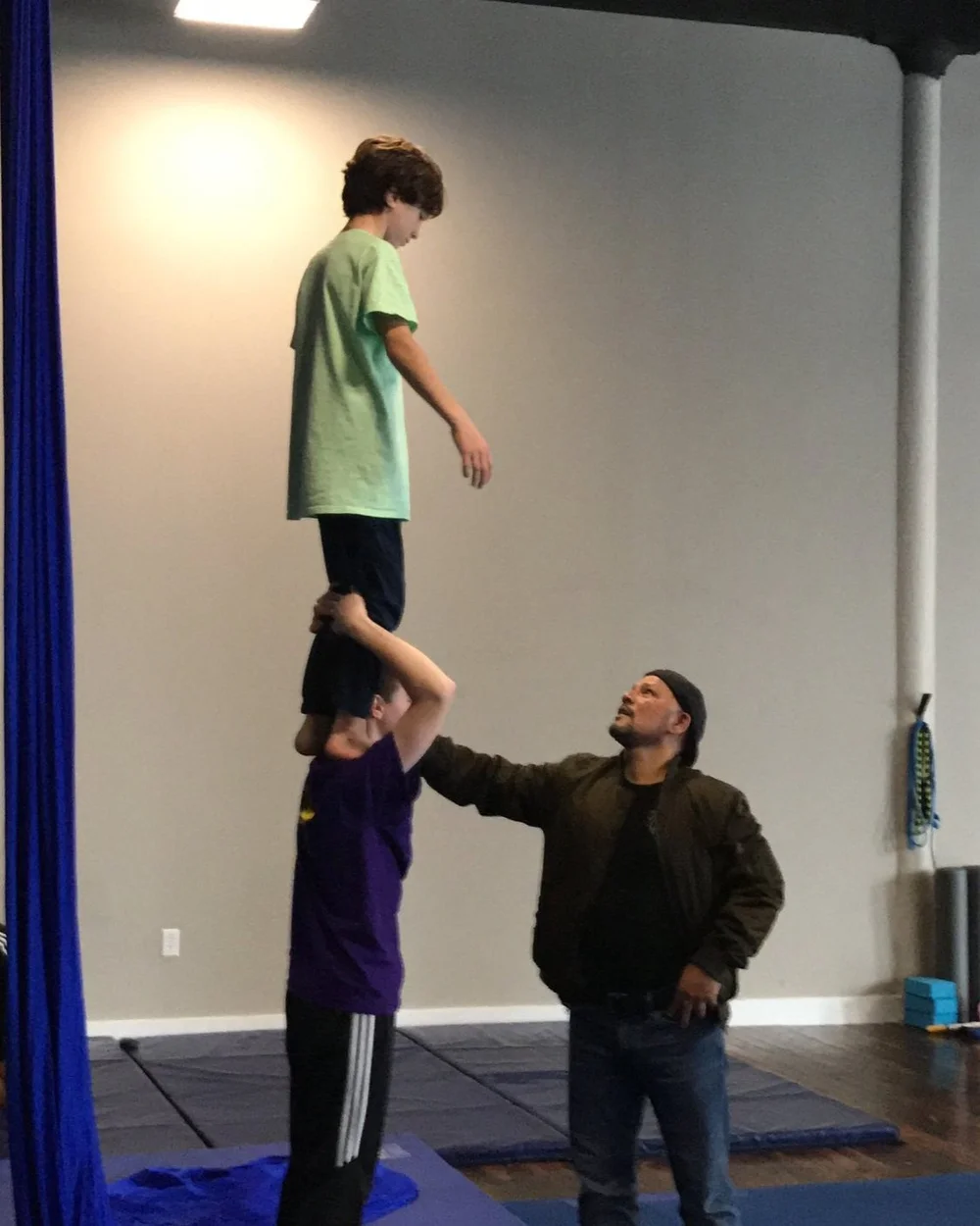 Workshops — Rhode Island Circus Space