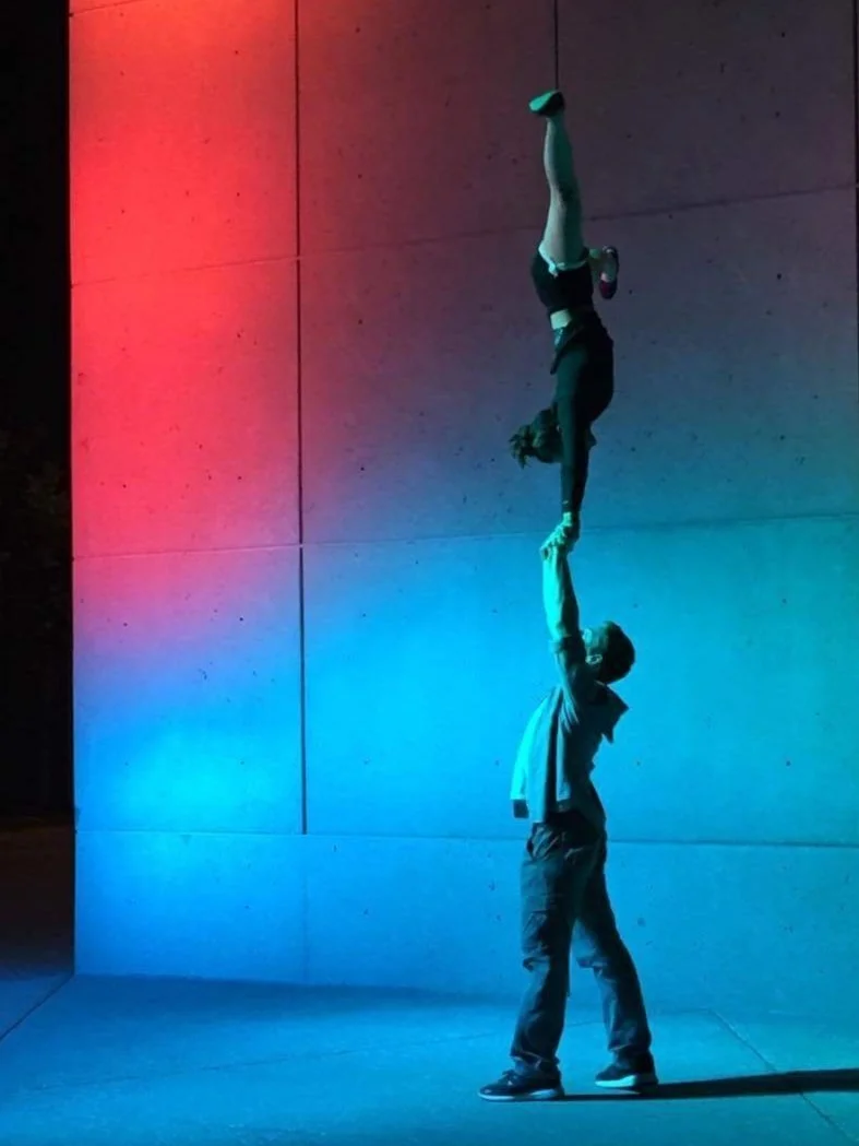 Meet the Instructors — Rhode Island Circus Space