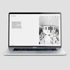 Architecture project sheet A4 — Architecture templates