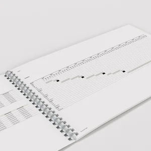 Architecture project sheet A3 — Architecture templates