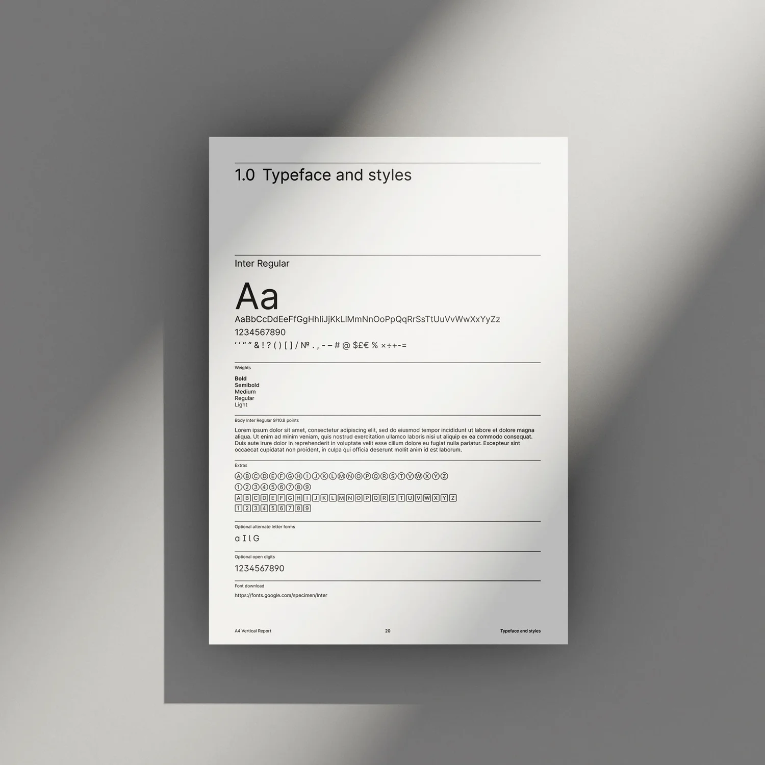 Templates for architects — Architecture Templates