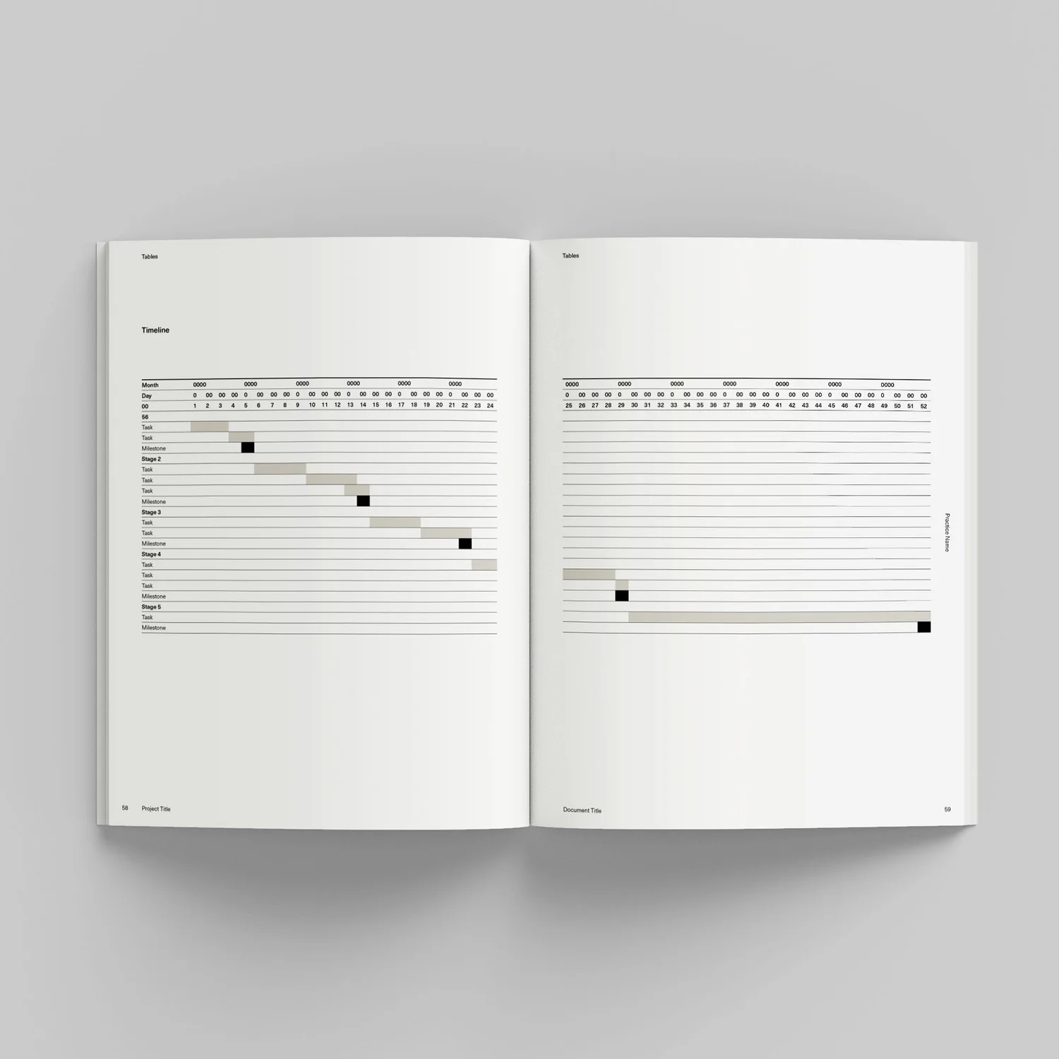 Templates for architects — Architecture Templates