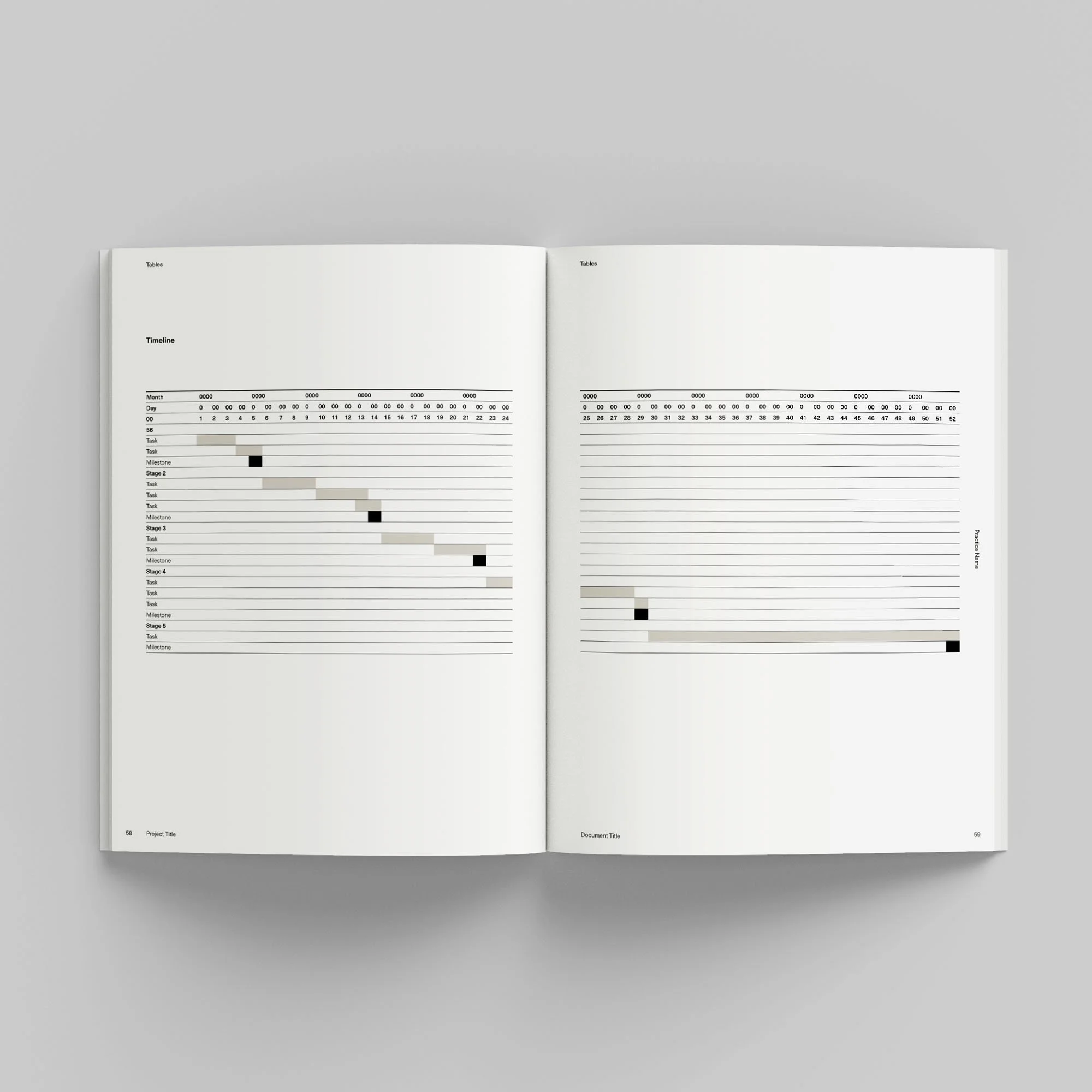 Templates for architects — Architecture templates