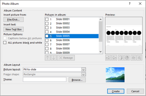 Converting an InDesign file into a PowerPoint presentation ...