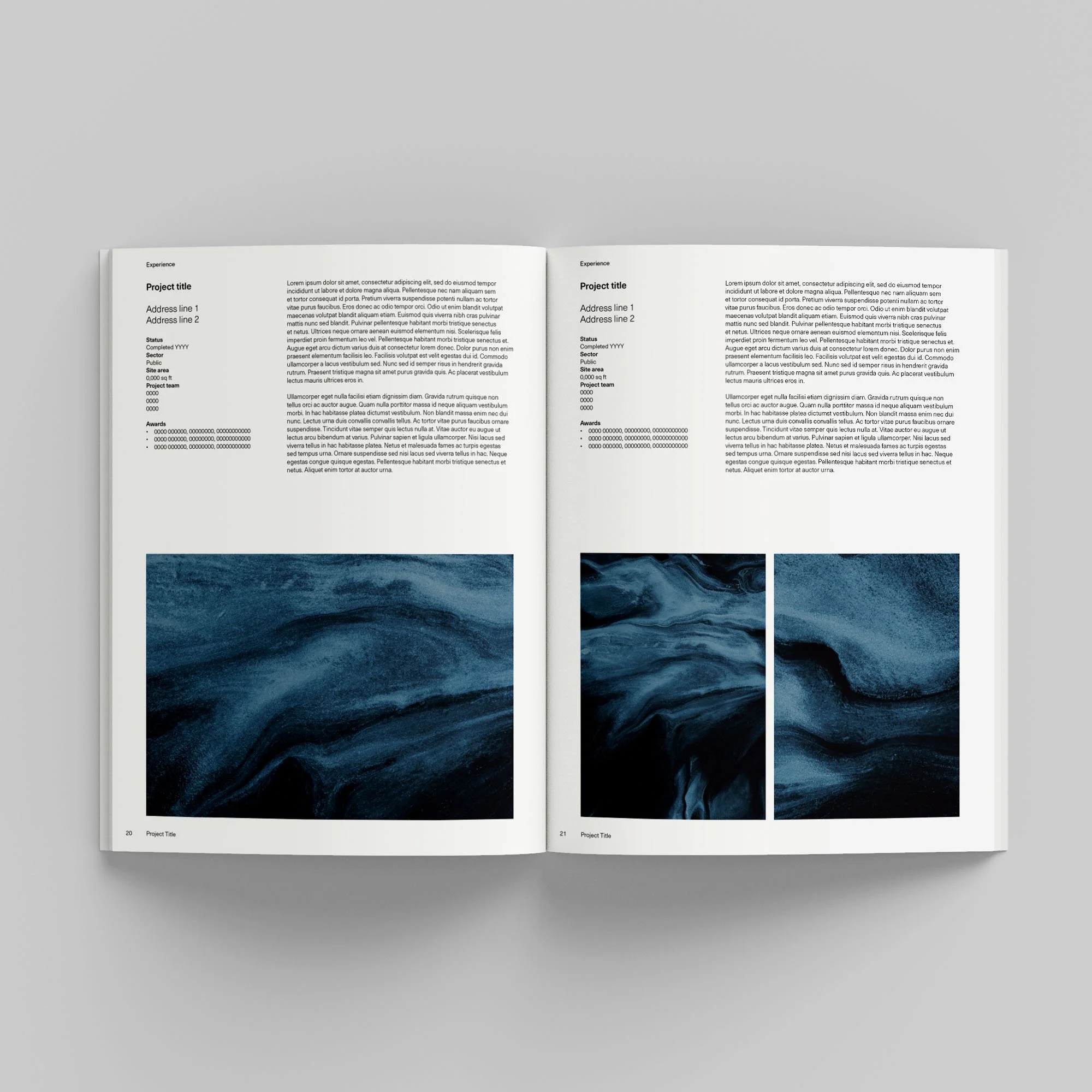 Templates for architects — Architecture templates