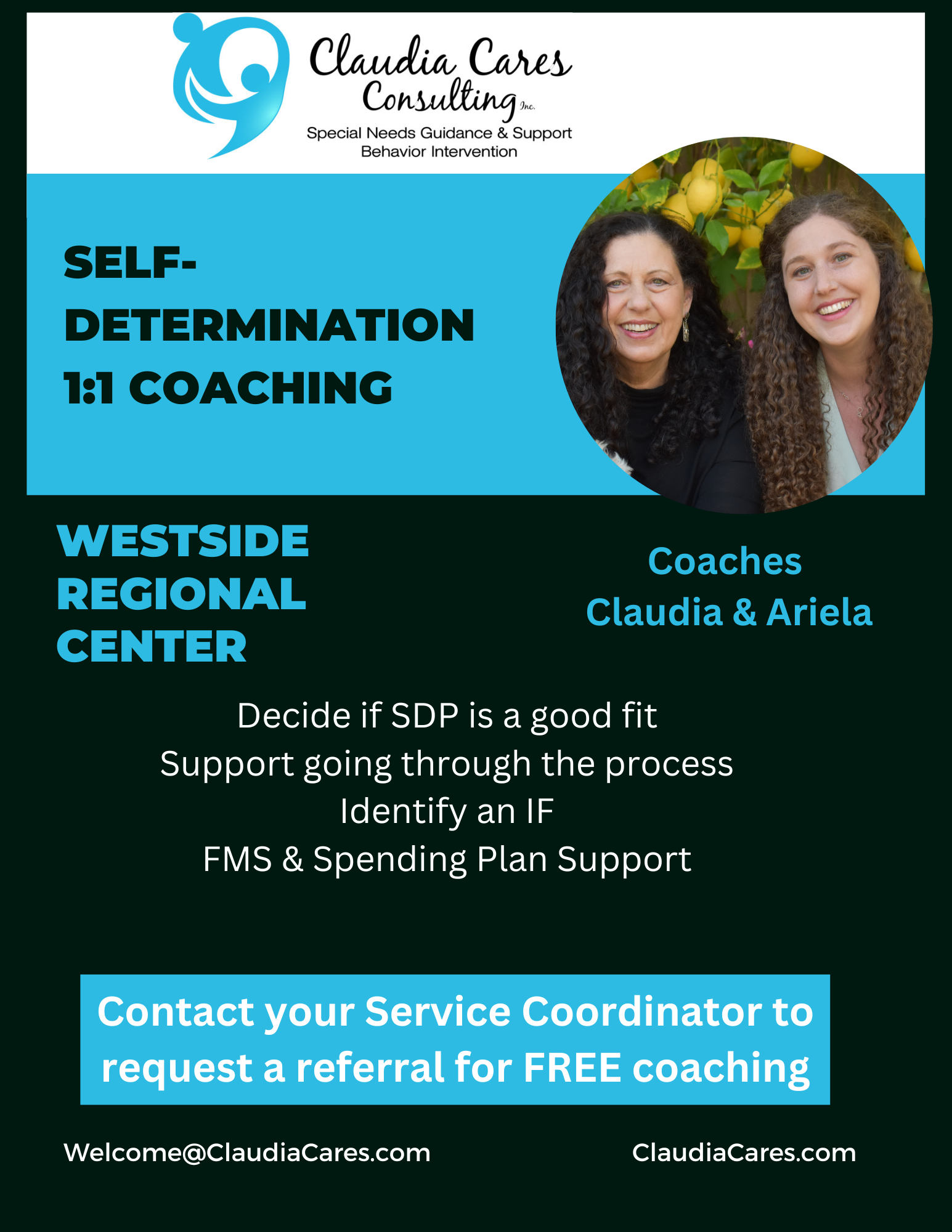 General 4 — Claudia Cares Consulting, Inc.