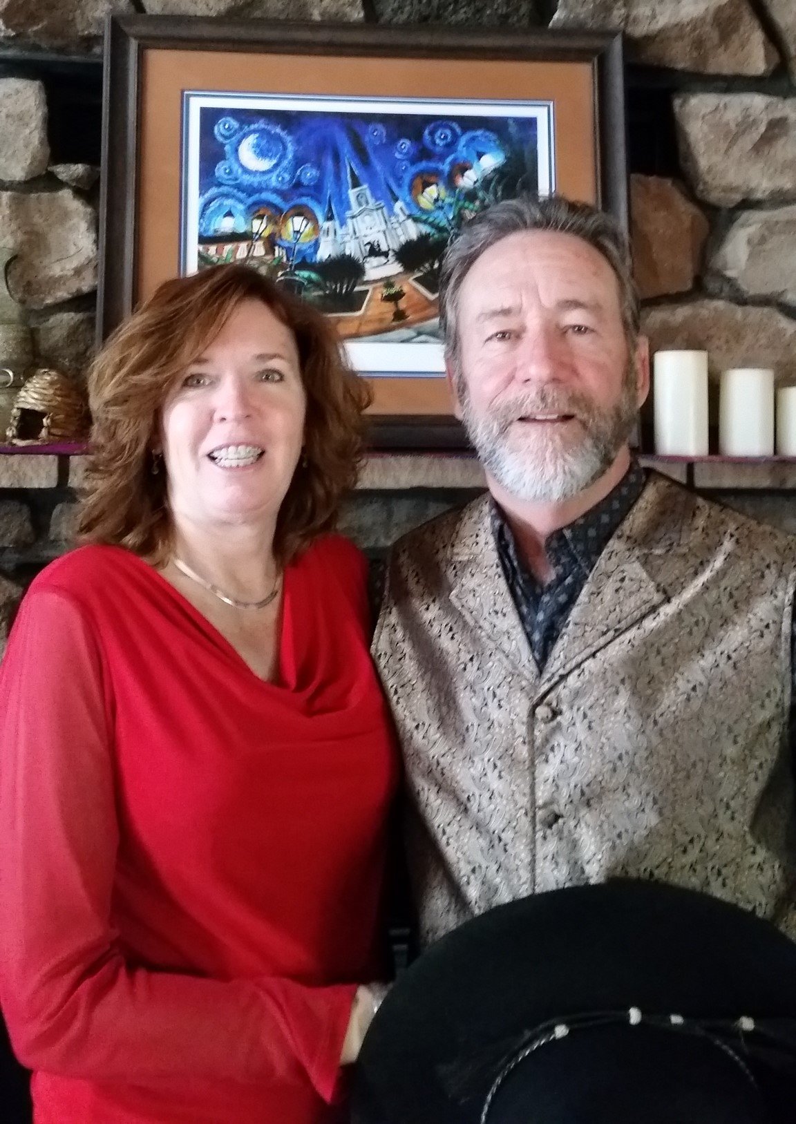 Beth Colburn Orozco | Happy Anniversary