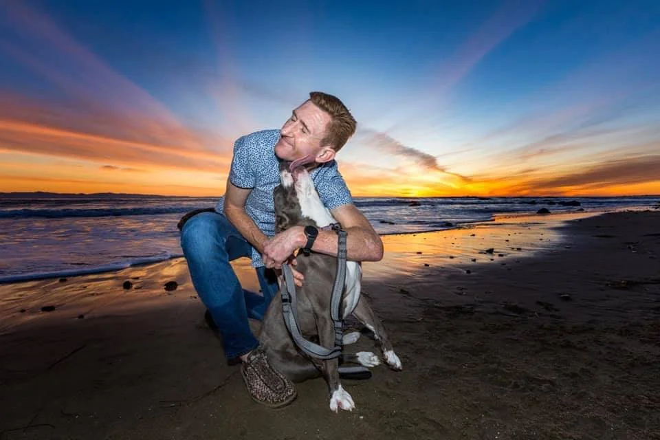 VLT Dog Member of the Month — Ventura Land Trust