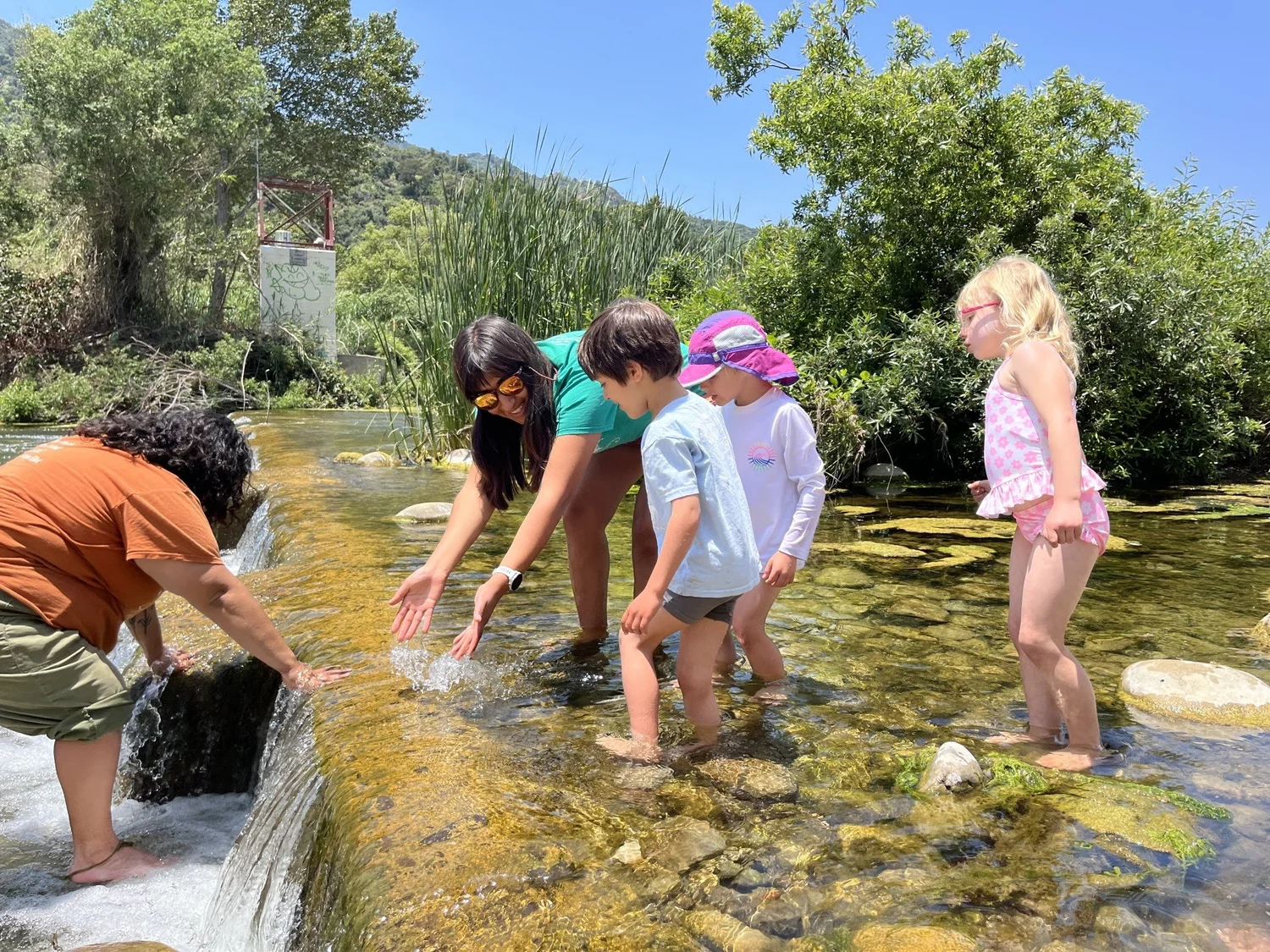 Ventura Wild Summer Programs — Ventura Land Trust