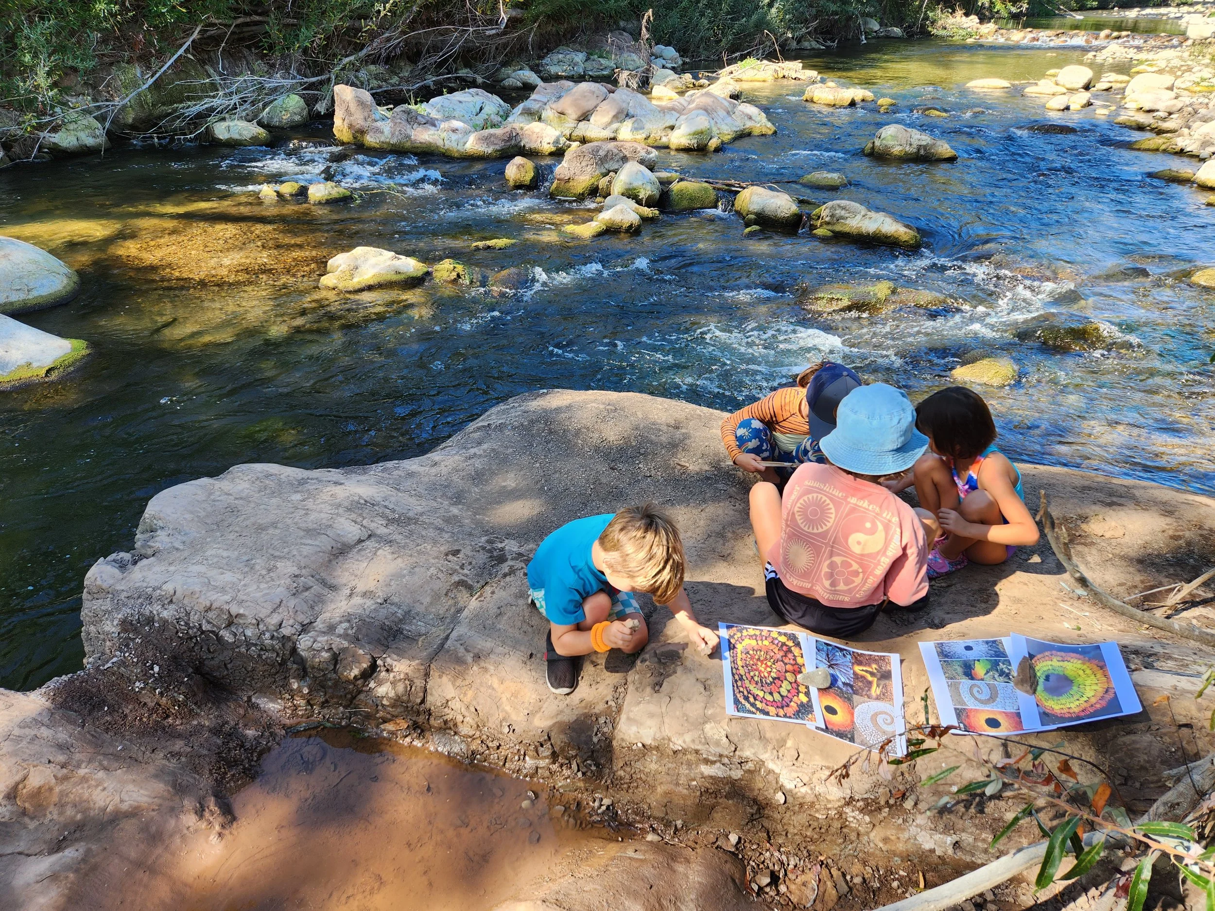 Ventura Wild Summer Programs — Ventura Land Trust