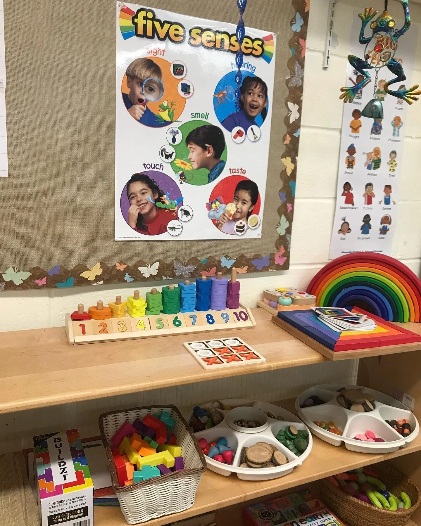 The Early Childhood Center