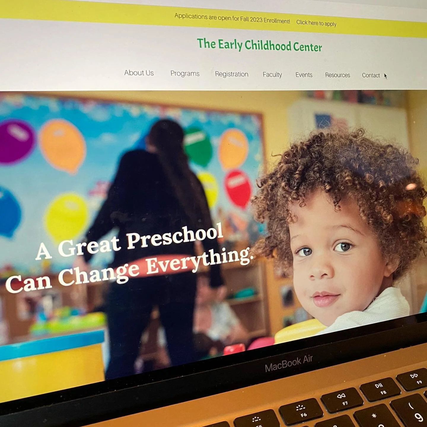 The Early Childhood Center