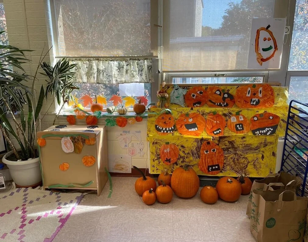 The Early Childhood Center