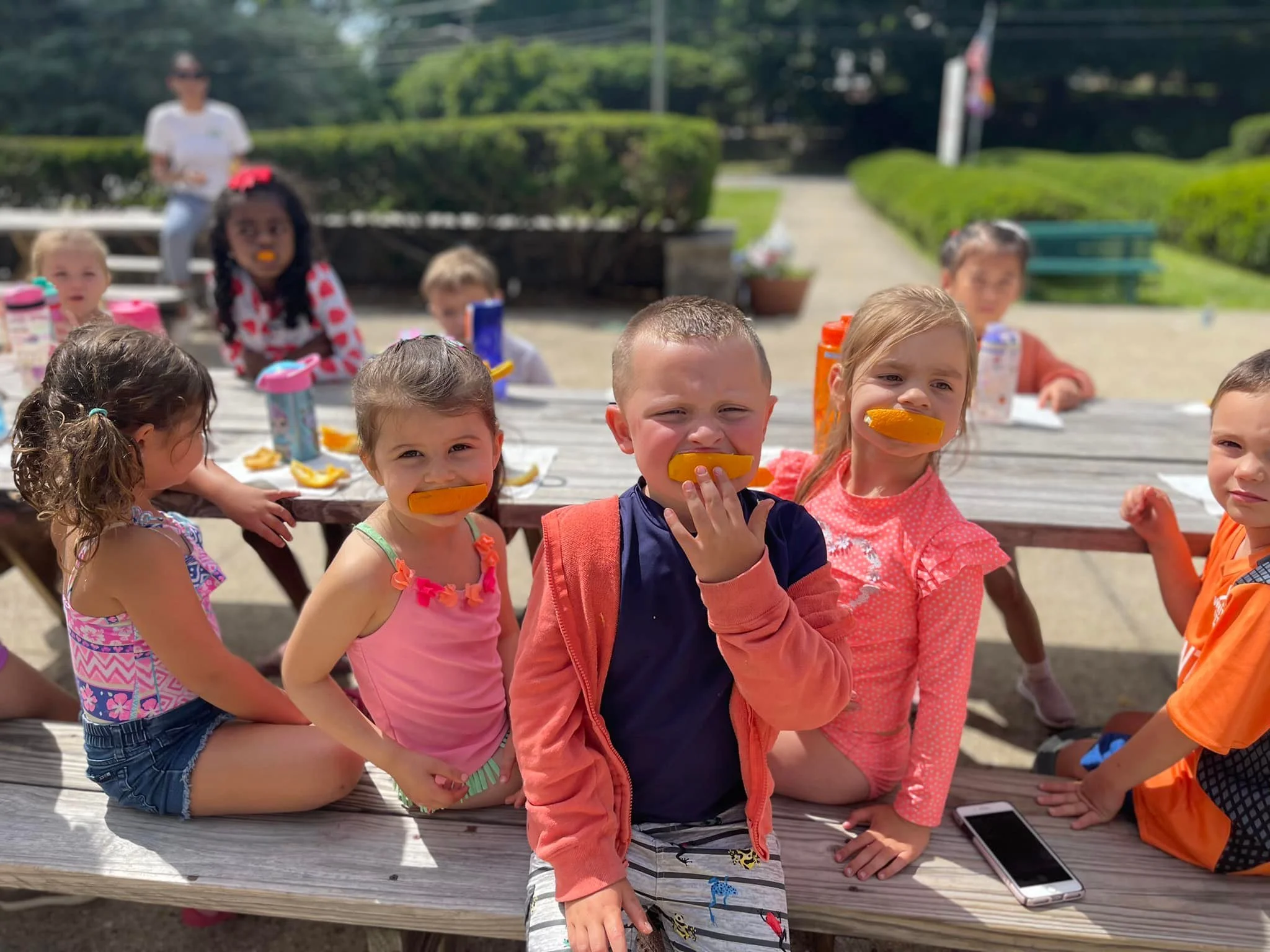 Summer Camp — The Early Childhood Center