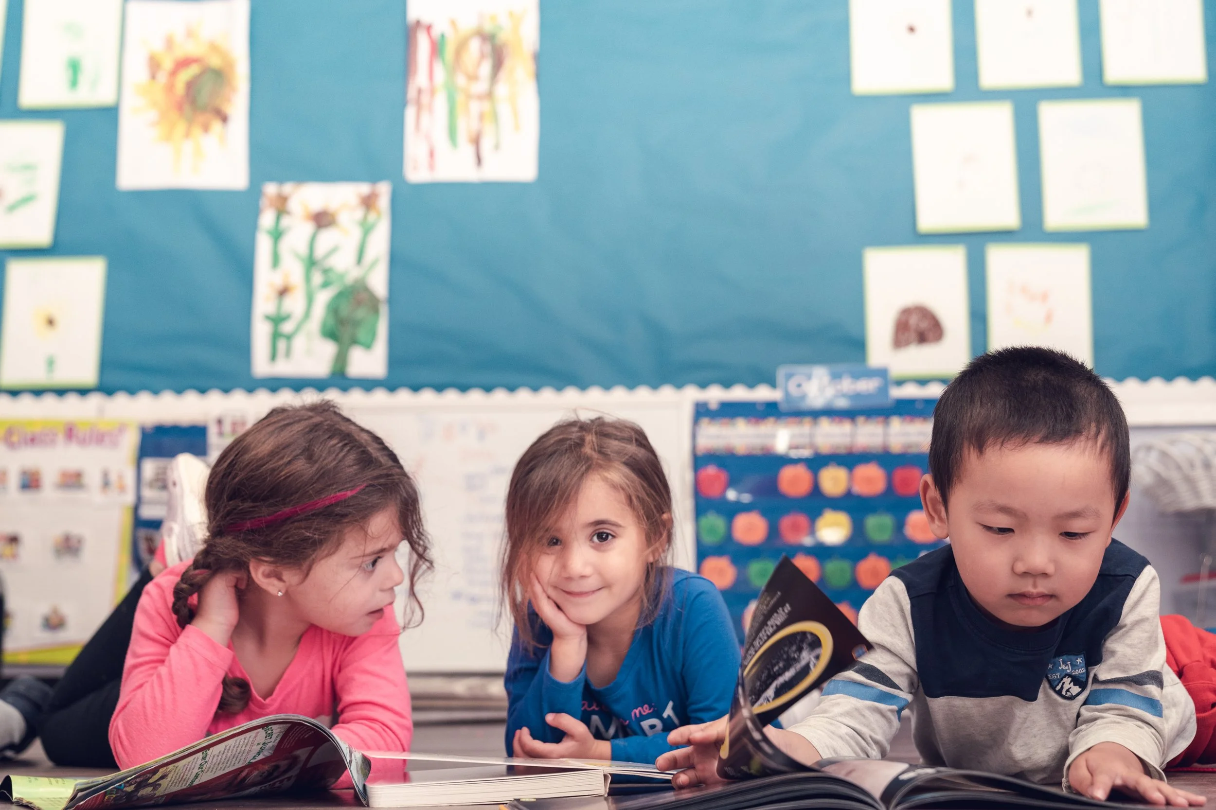 FOURs — The Early Childhood Center