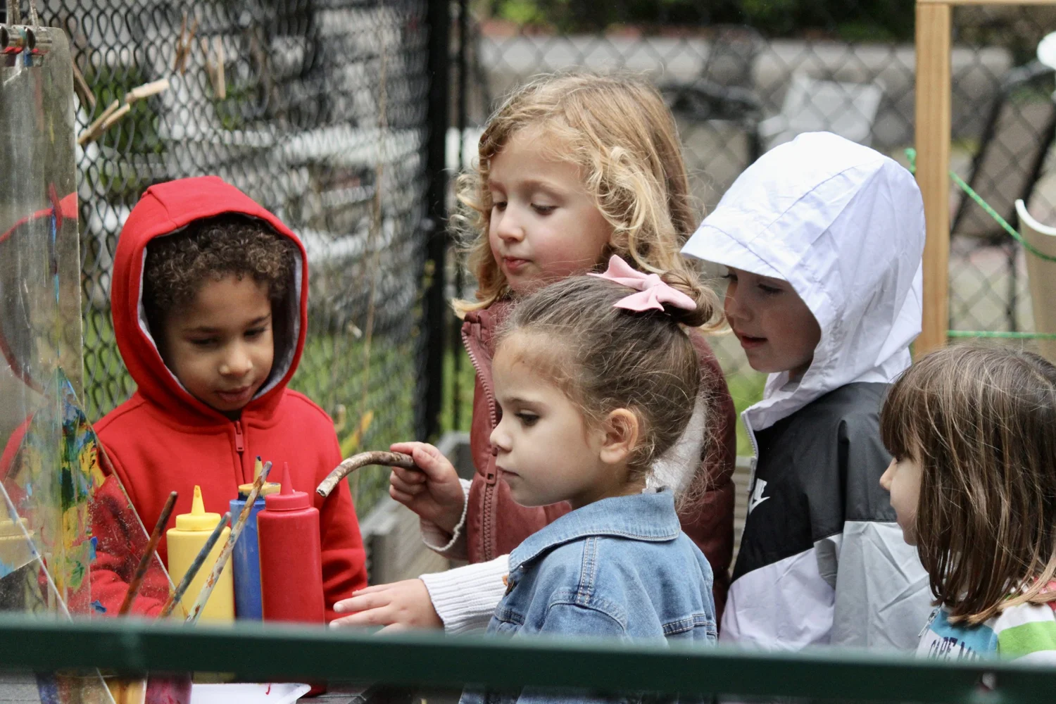 About 1 — The Early Childhood Center