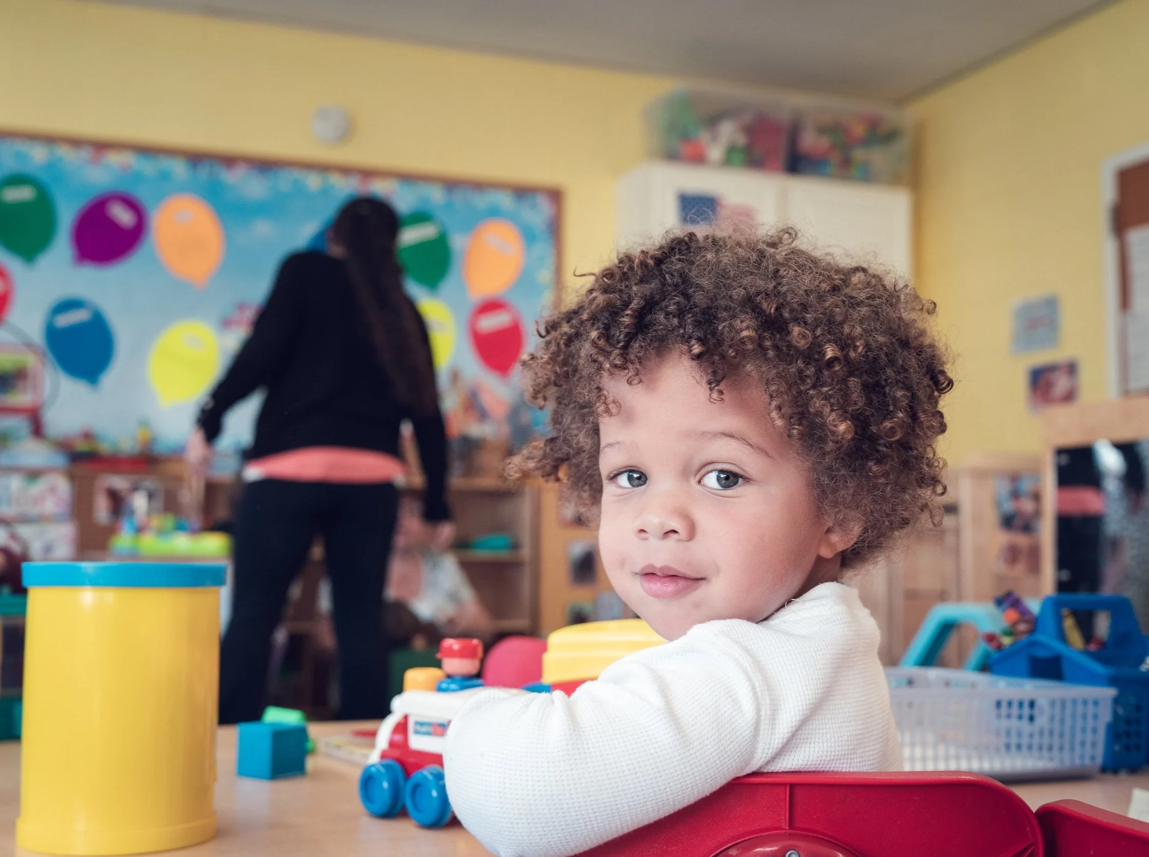 The Early Childhood Center