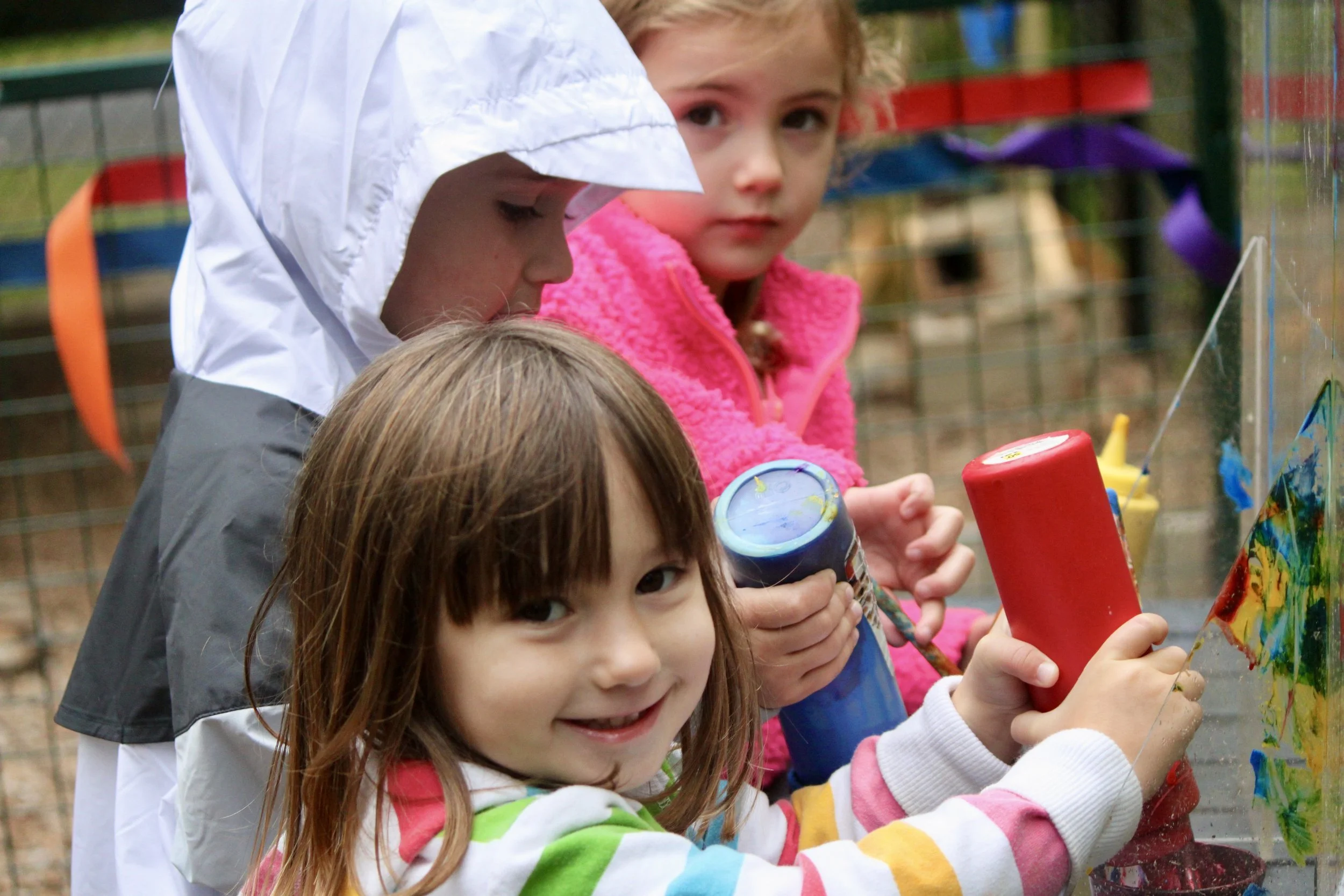 The Early Childhood Center