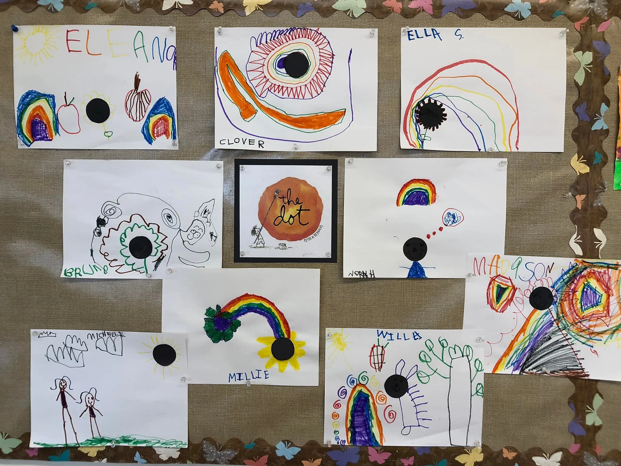 FOURs — The Early Childhood Center