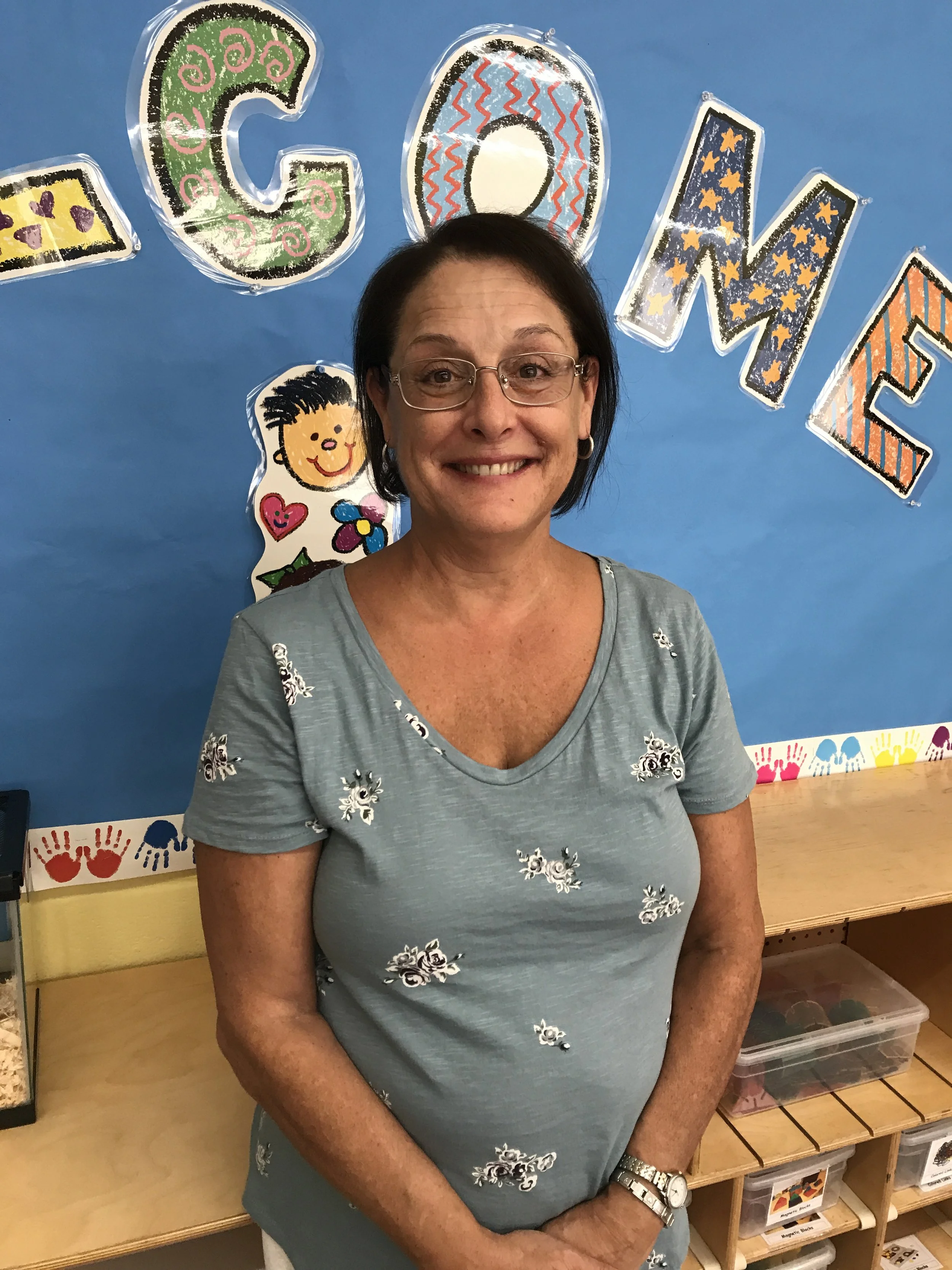 Faculty — The Early Childhood Center