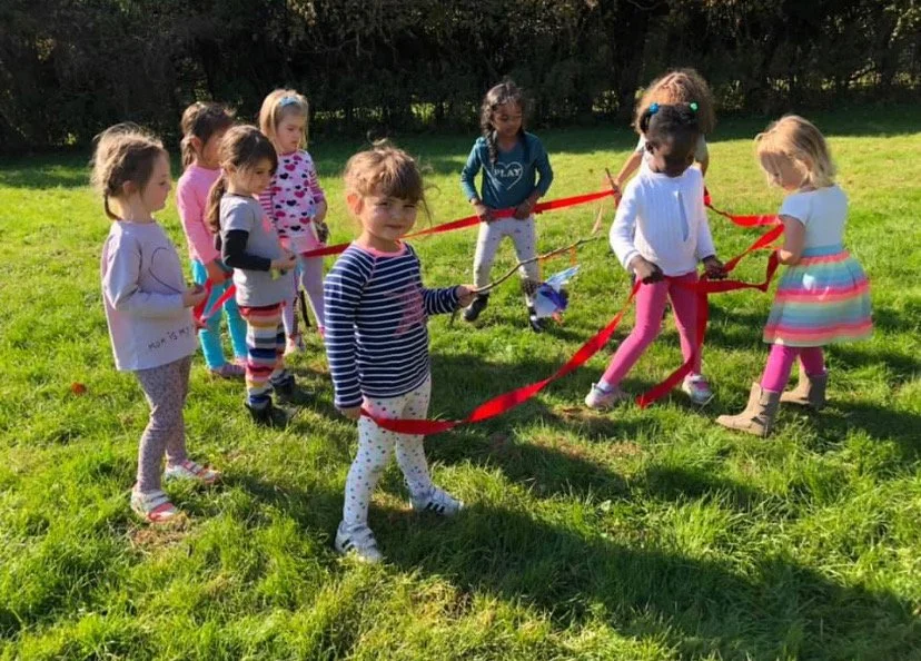 THREEs — The Early Childhood Center