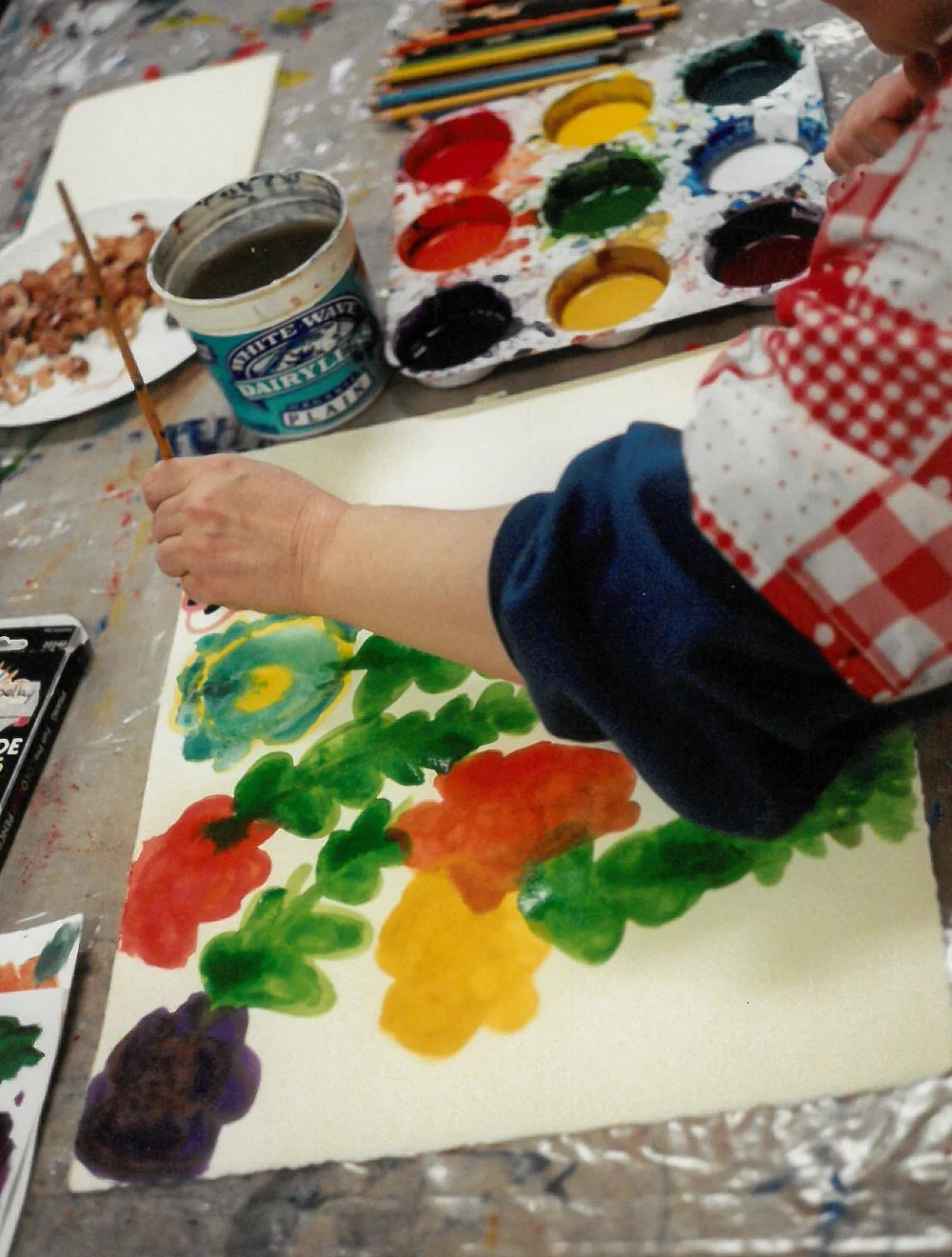 Mary Ann Pelkey — Rural Arts Collaborative
