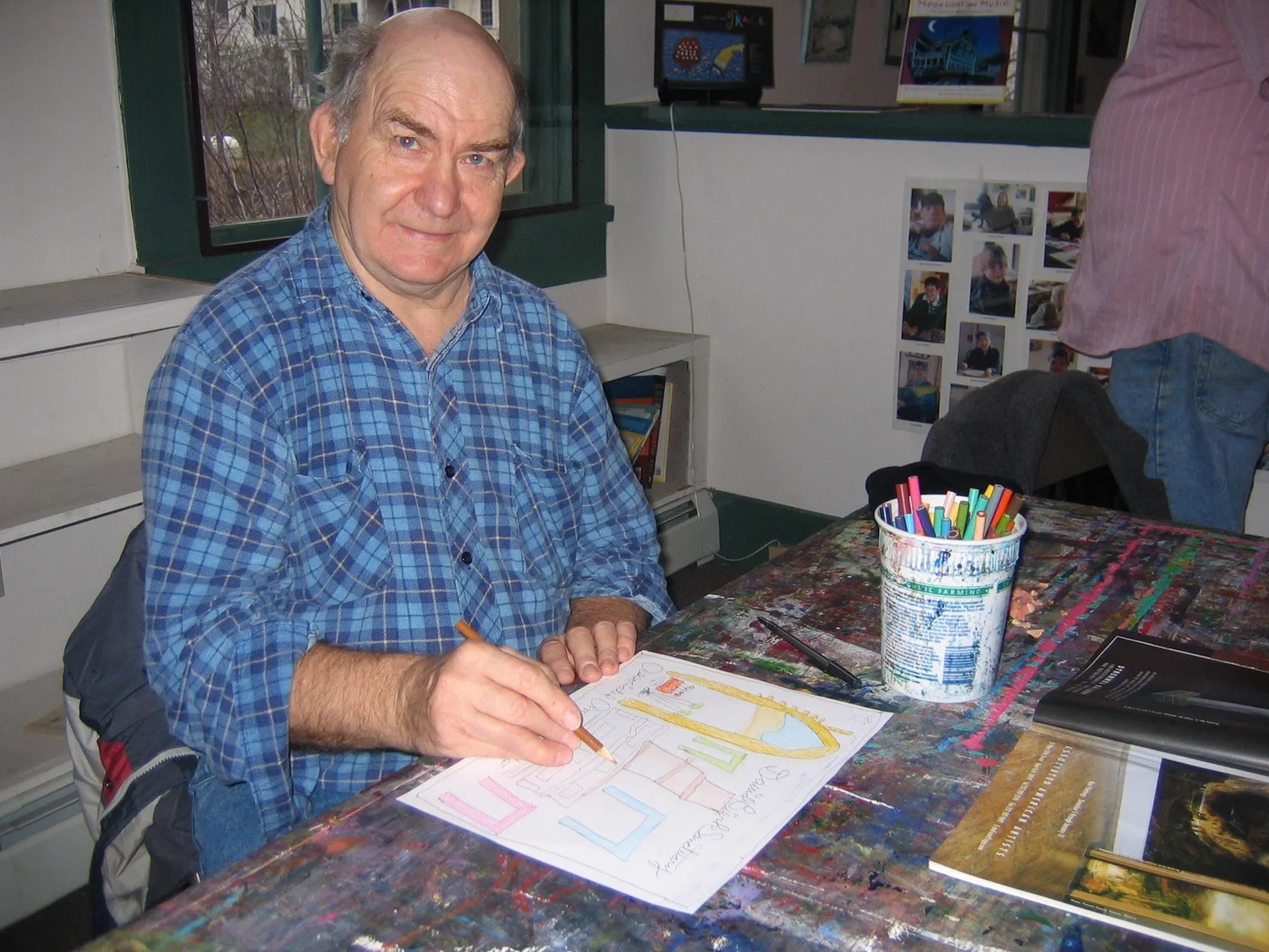 Patrick Brooks — Rural Arts Collaborative