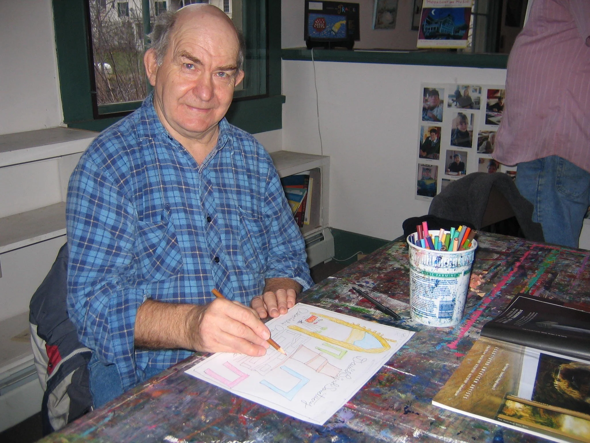 Patrick Brooks — Rural Arts Collaborative