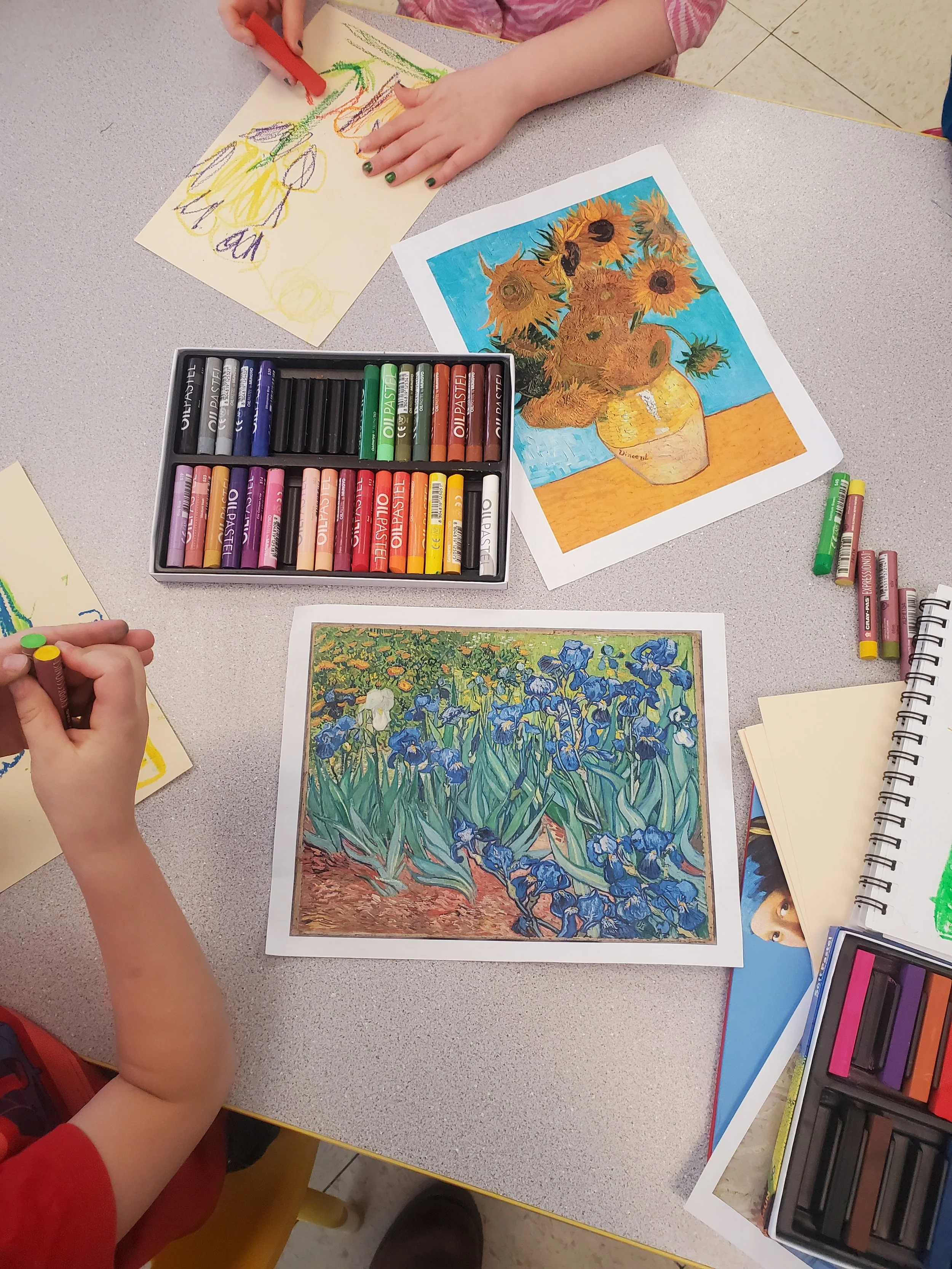 WonderKids Afterschool — Rural Arts Collaborative