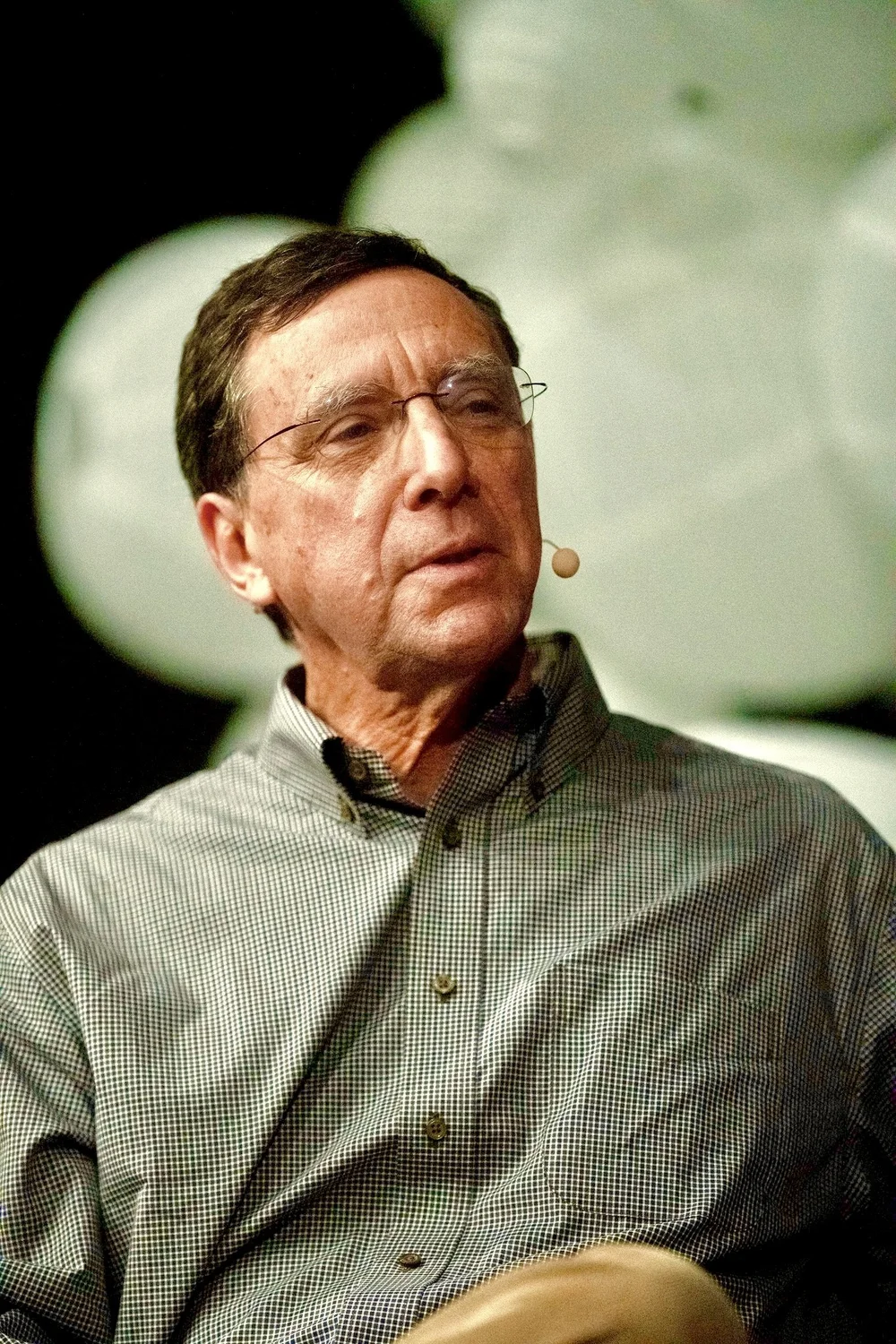 About — John Markoff