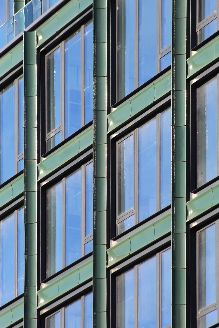 The Green House — Cladding Concepts International