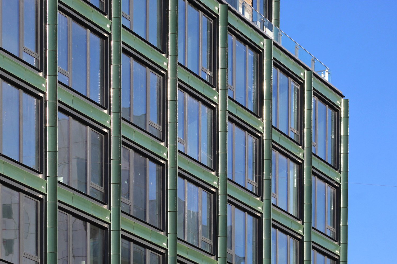 Projects — Cladding Concepts International