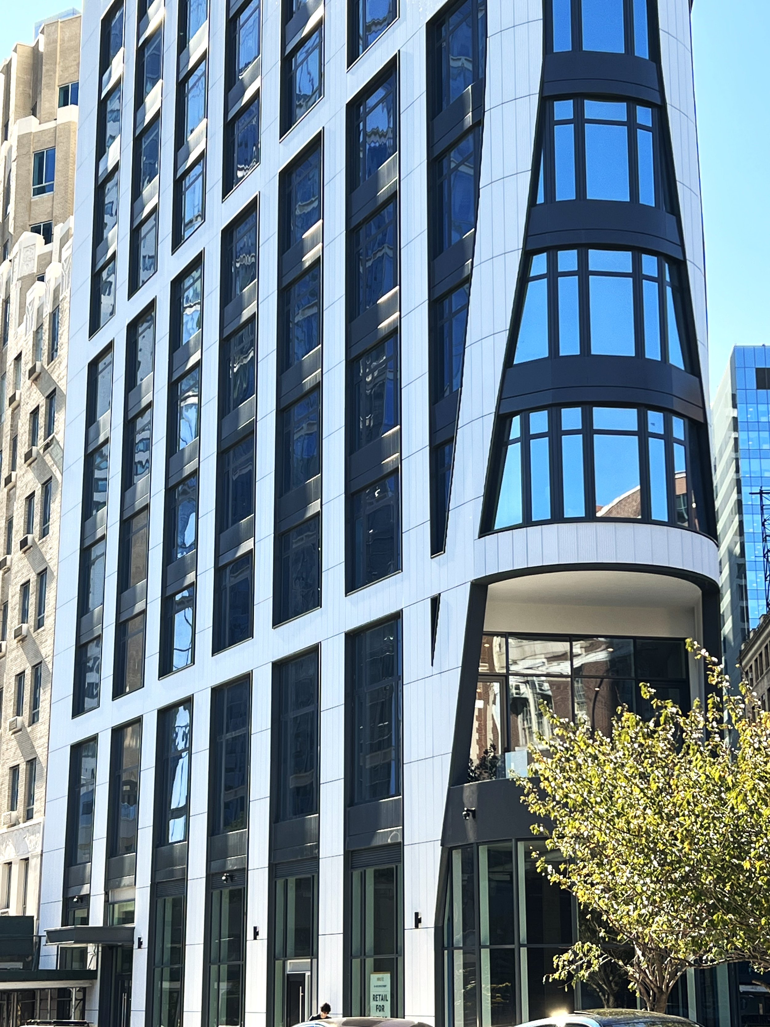 Projects — Cladding Concepts International