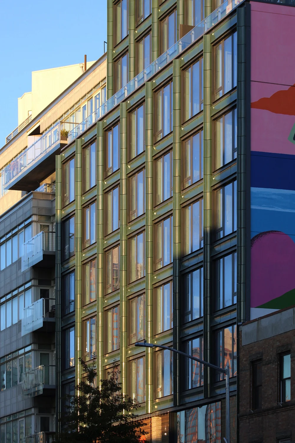 The Green House — Cladding Concepts International