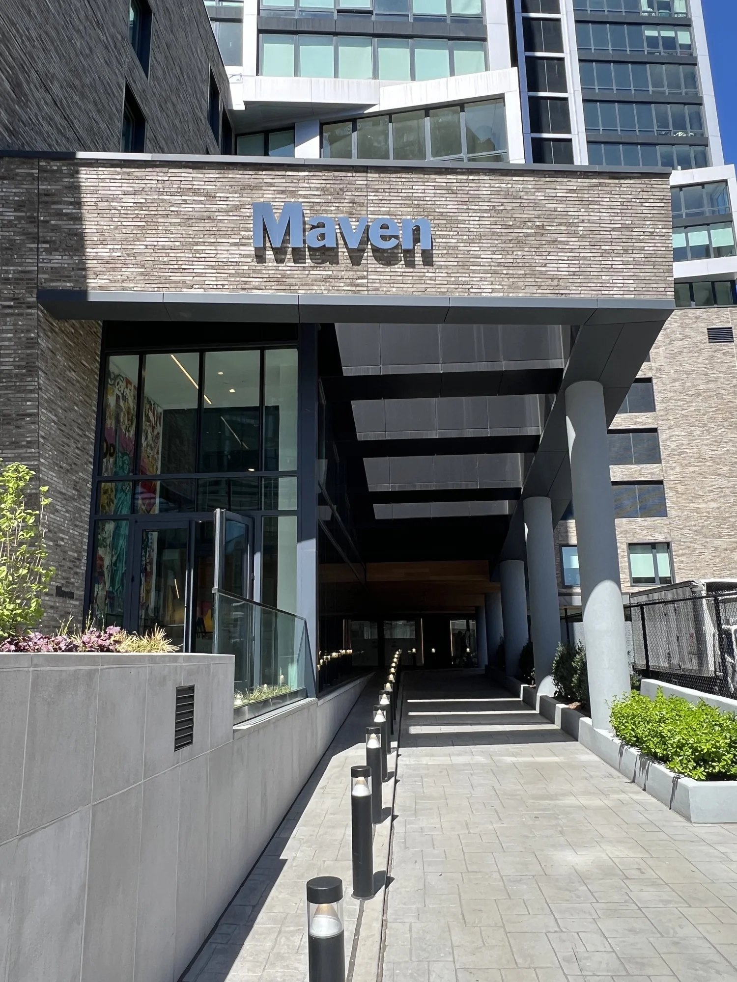 Brick Rainscreen — Cladding Concepts International