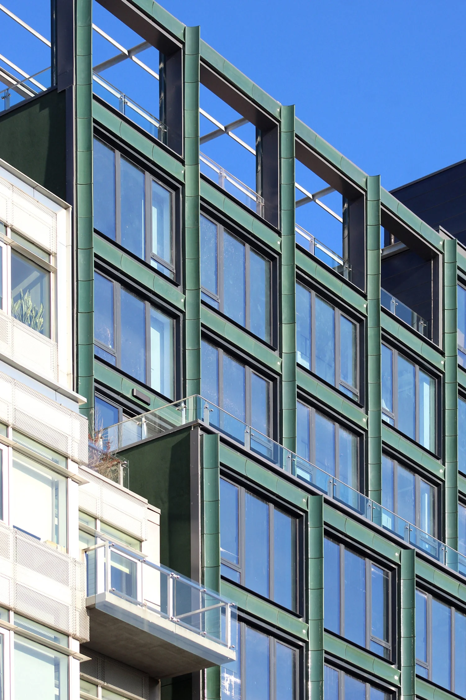 The Green House — Cladding Concepts International