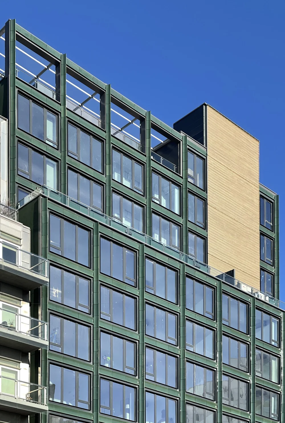 The Green House — Cladding Concepts International