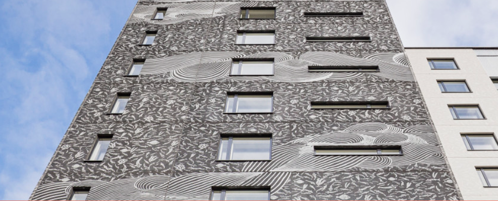 GFRC Panels — Cladding Concepts International