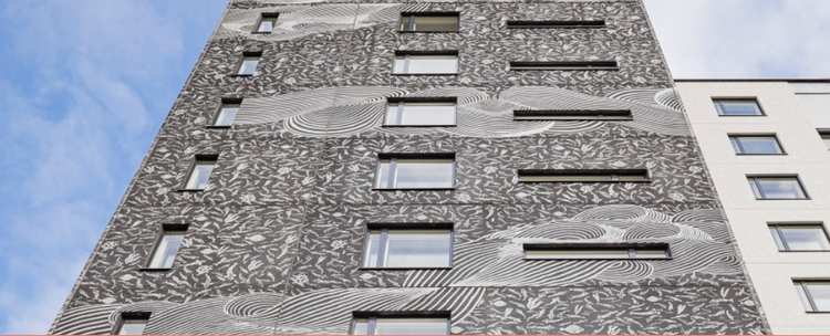 GFRC Panels — Cladding Concepts International