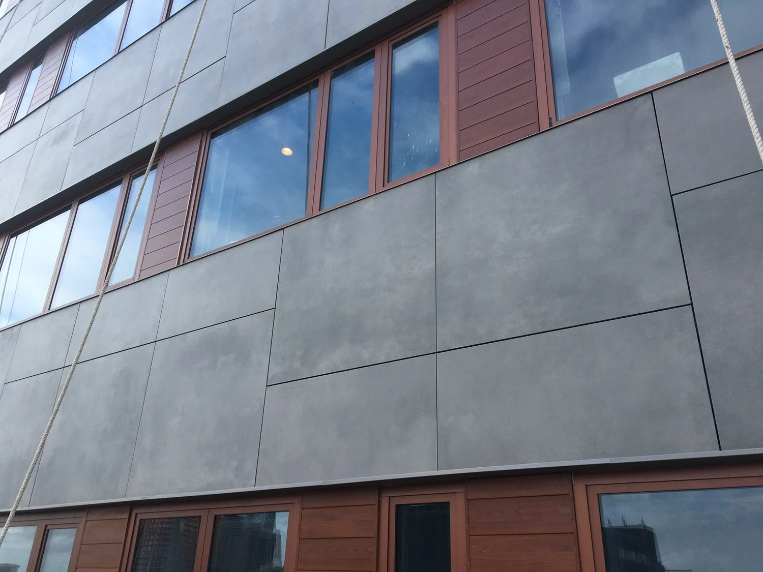 Hunters Landing — Cladding Concepts International