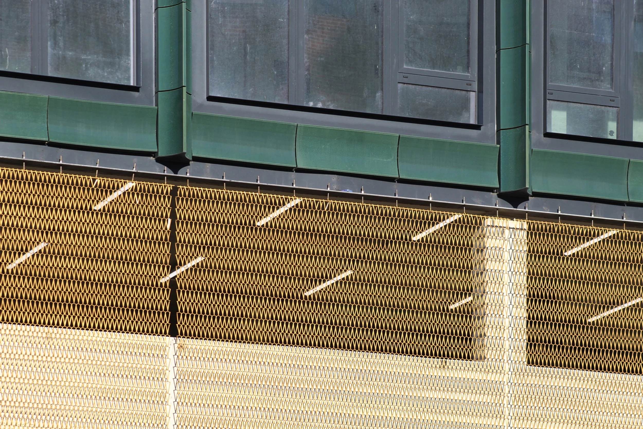 The Green House — Cladding Concepts International