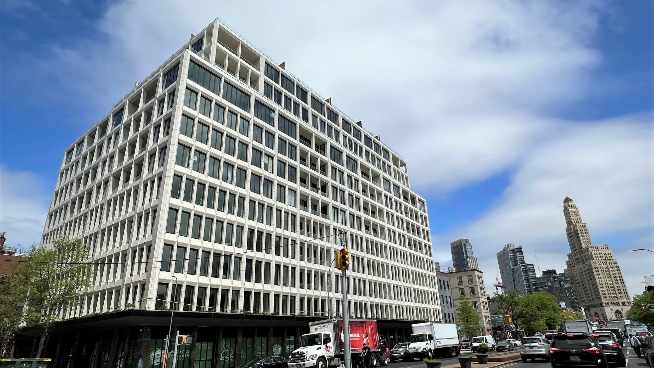 Why NYC Architects are Turning to White Terracotta for Modern Facades ...