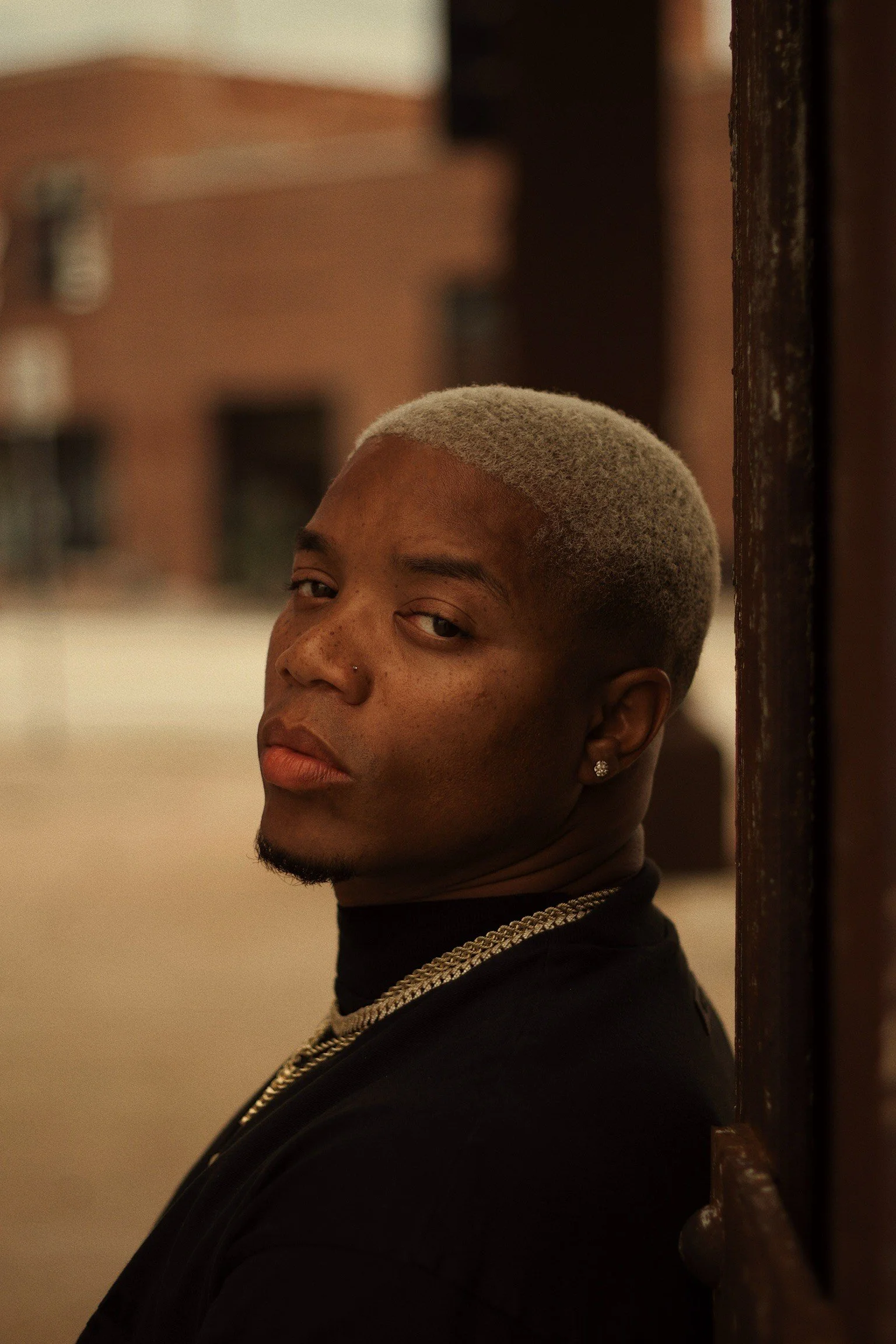 About 3 — Torrian Ball Official Site