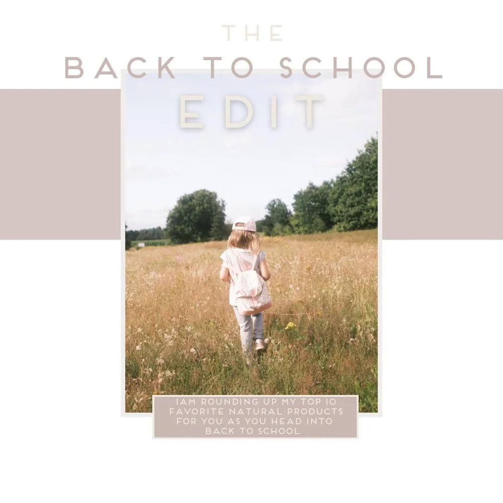 Back To School Favorites for This School Year — Hillside Farmhouse