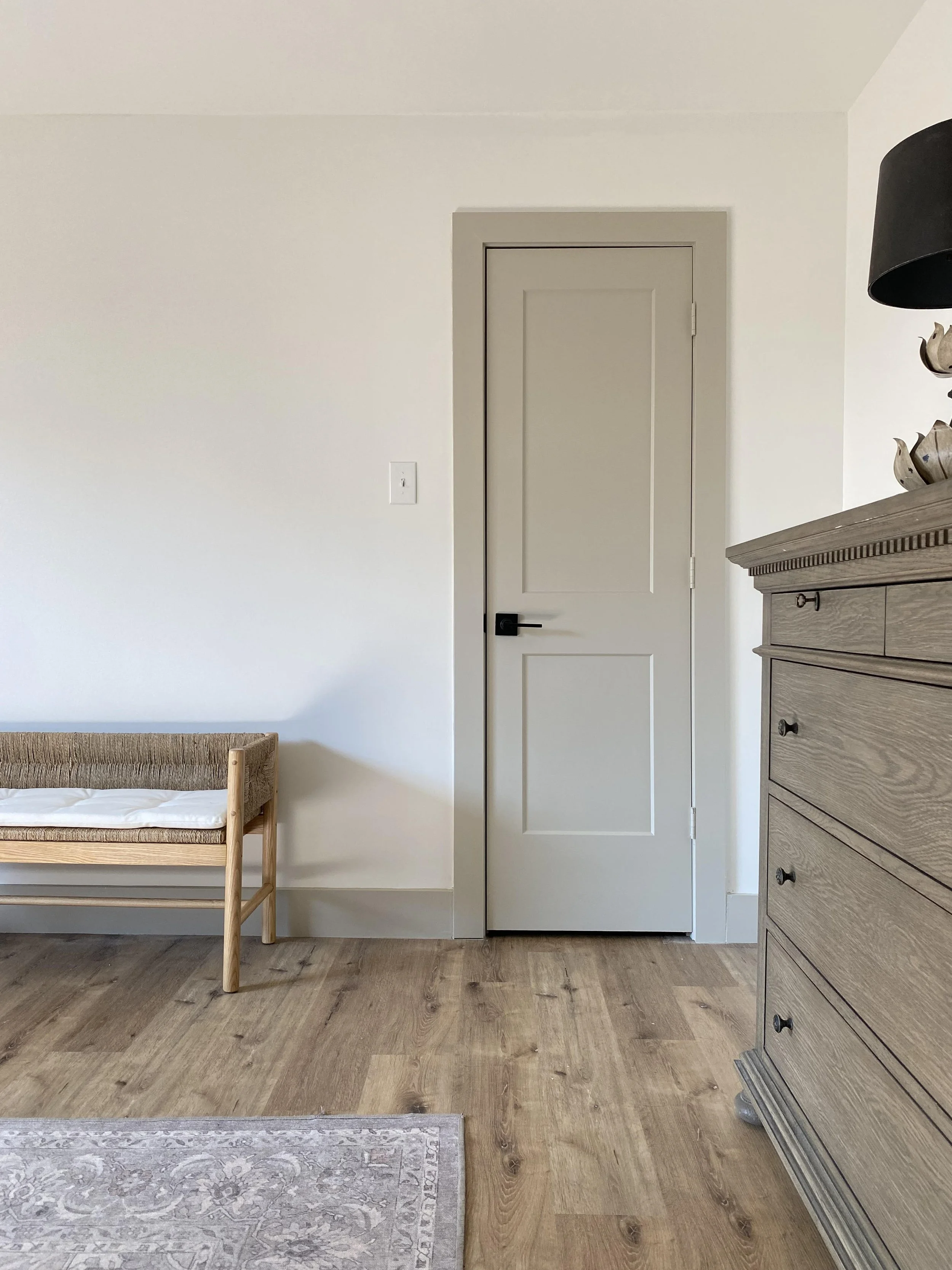 Replacing Doors — Hillside Farmhouse