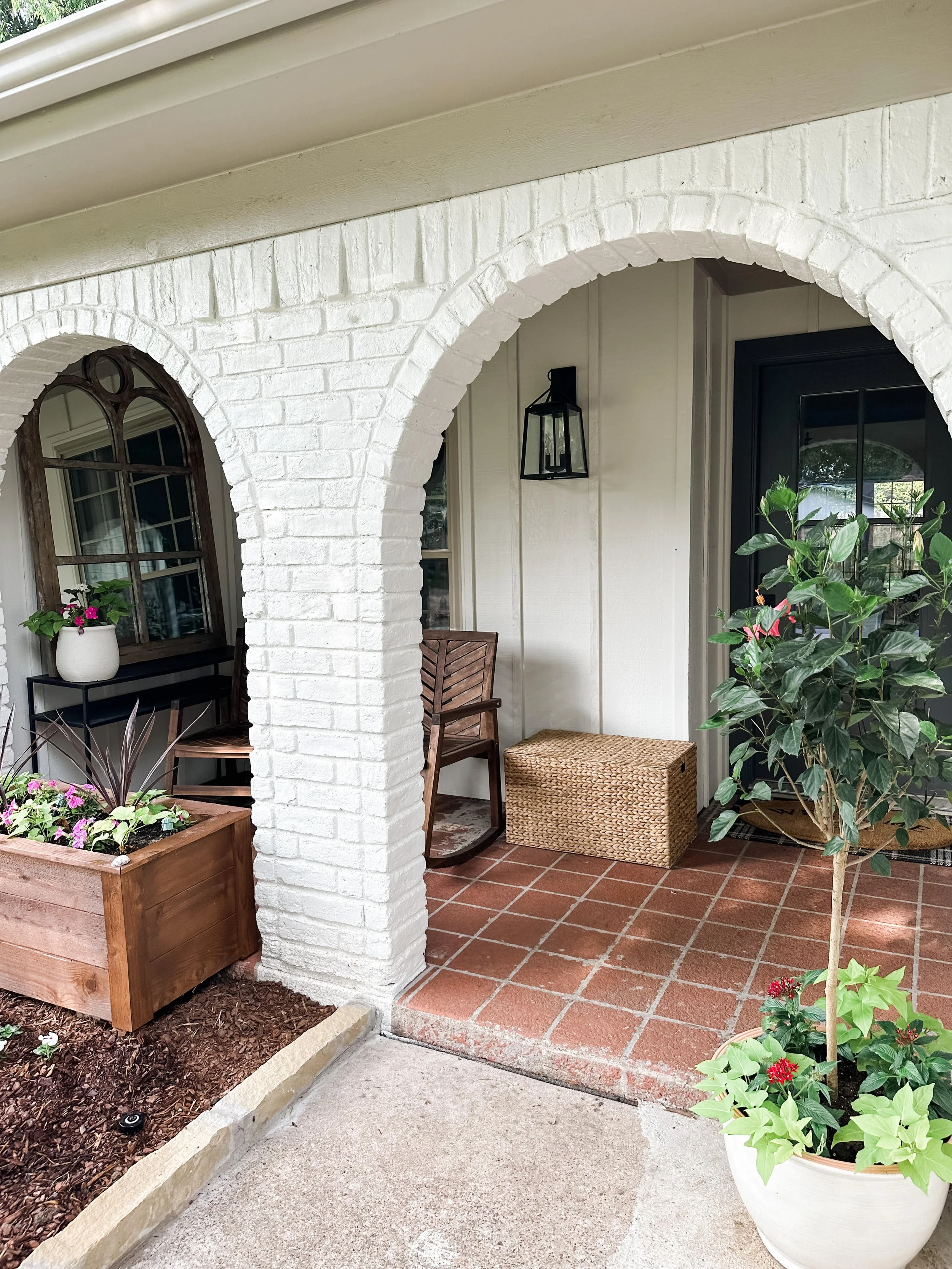 Upgrade Your Front Porch — Hillside Farmhouse