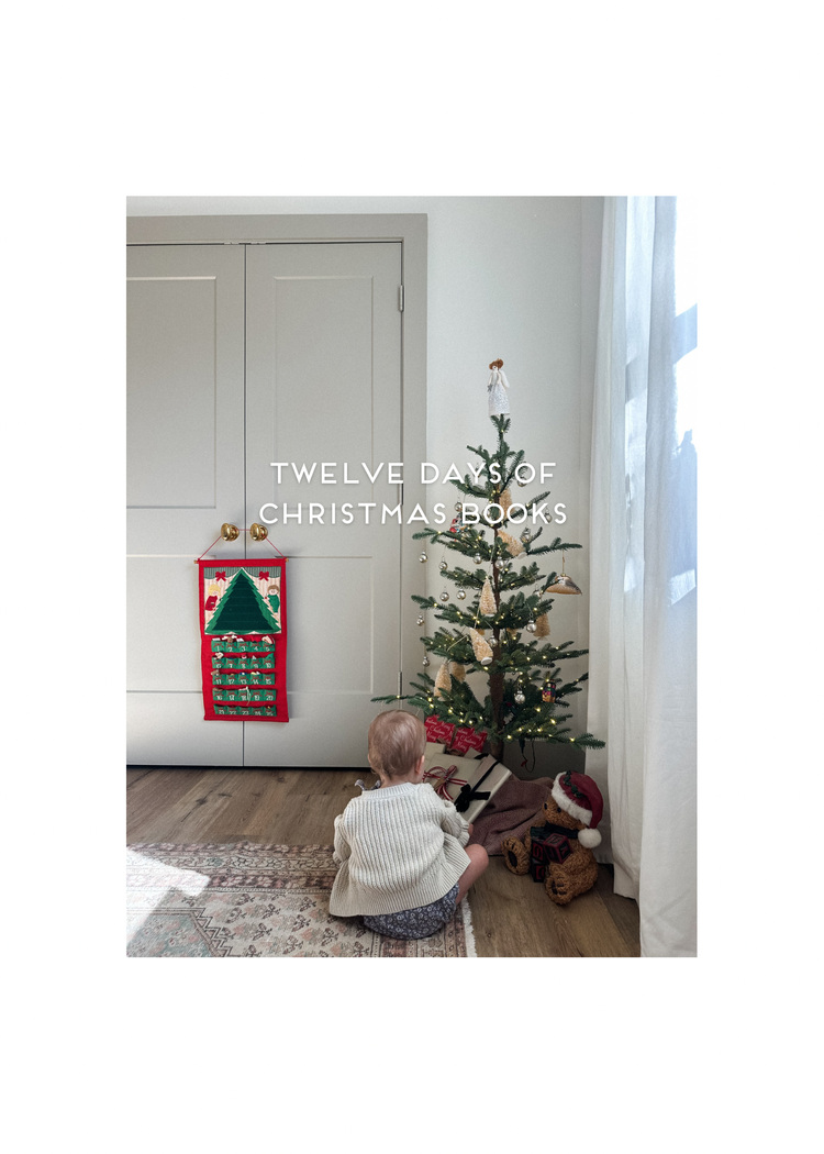 Twelve Days of Christmas Books — Hillside Farmhouse