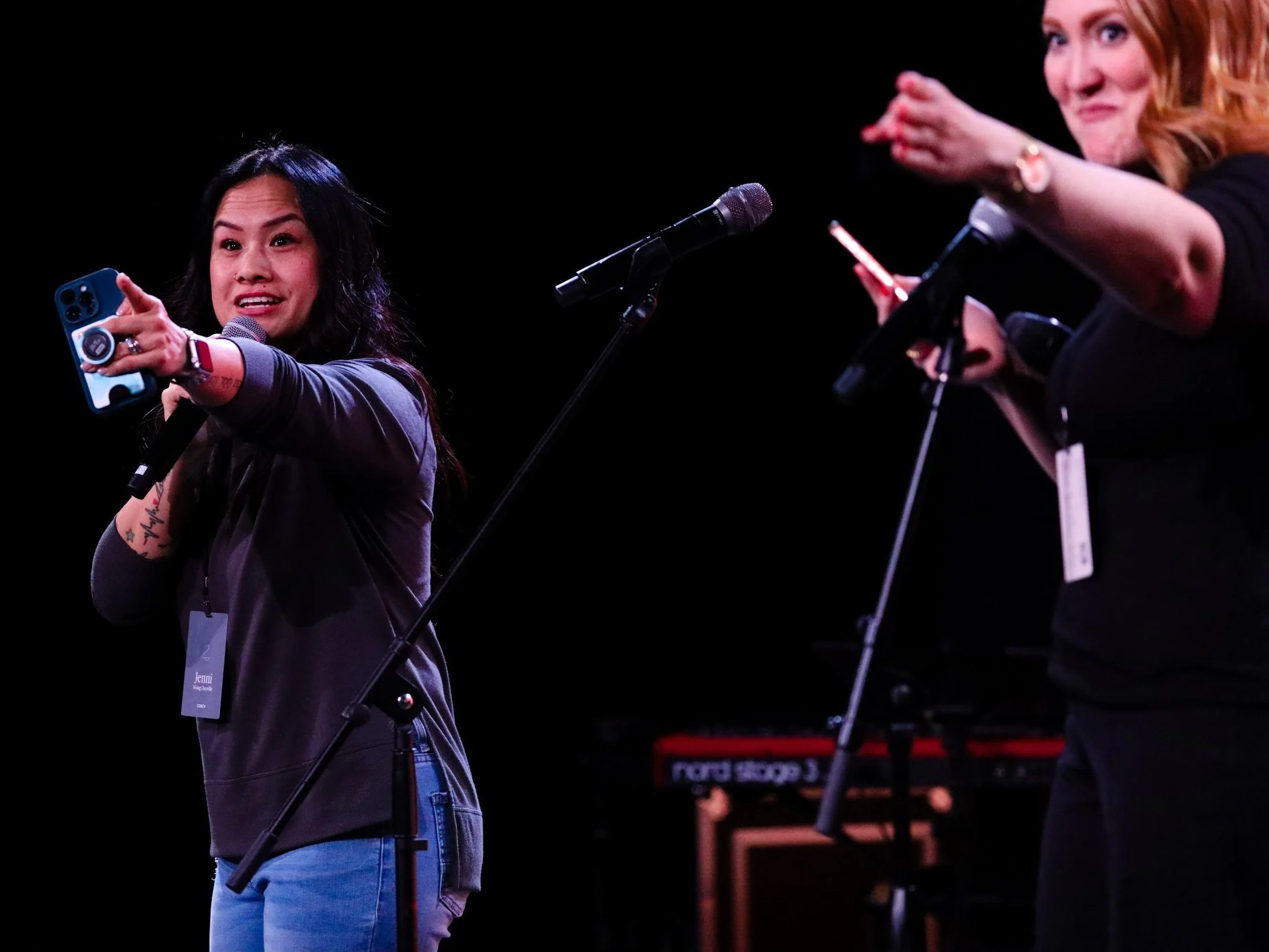 Propel Women Cohorts