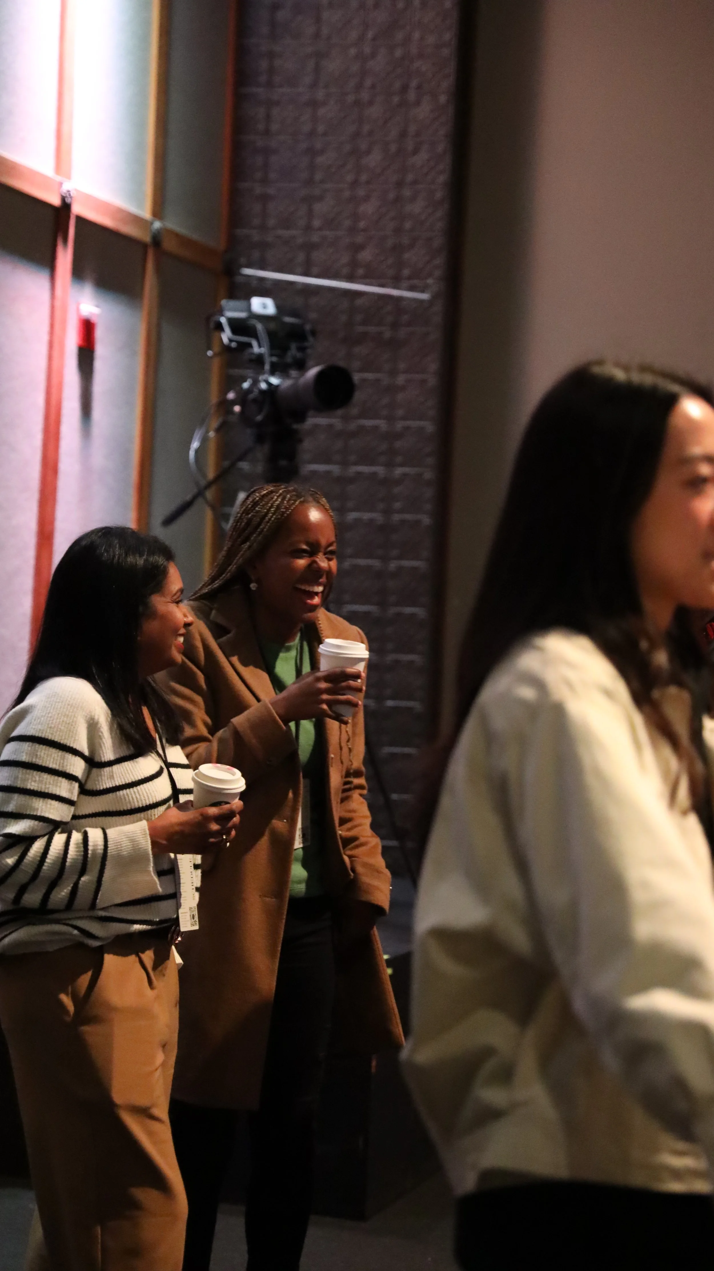 Propel Women Cohorts