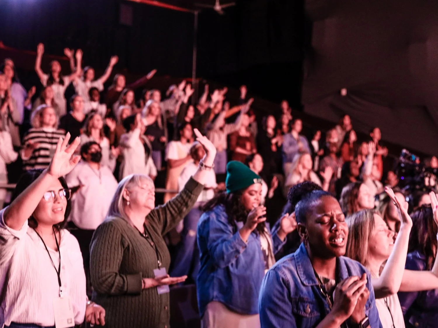 Propel Women Cohorts